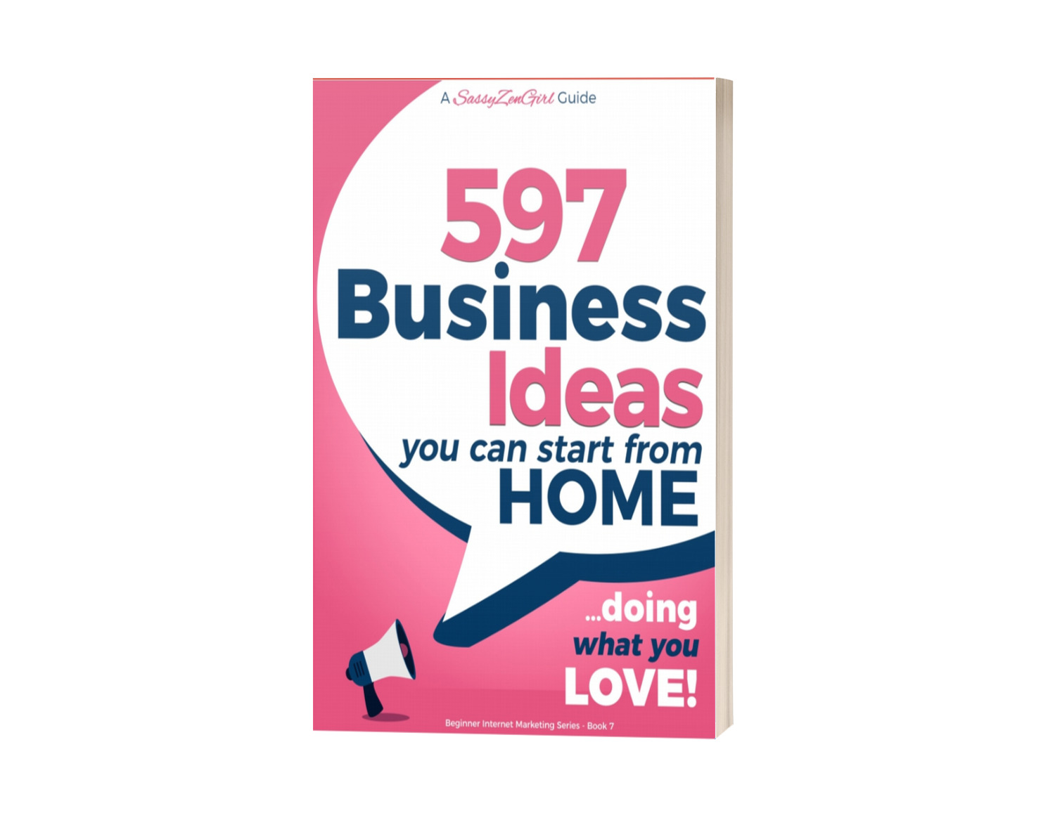 Buy 597 Business Ideas You Can Start from Home: Doing What You Love by Kosher Digital Services ...