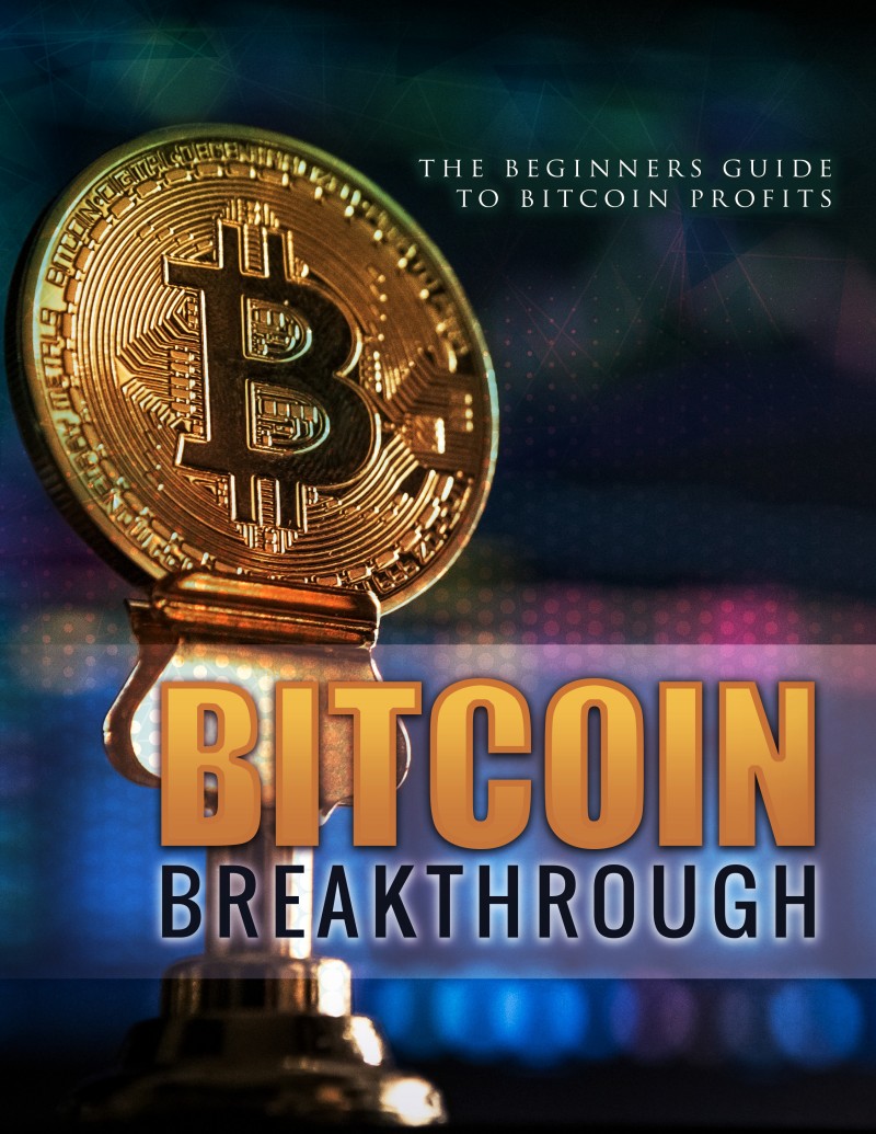 Buy Bitcoin Breakthrough (The Beginners Guide To Bitcoin Profits) by GODDAY DIGITALS on Selar