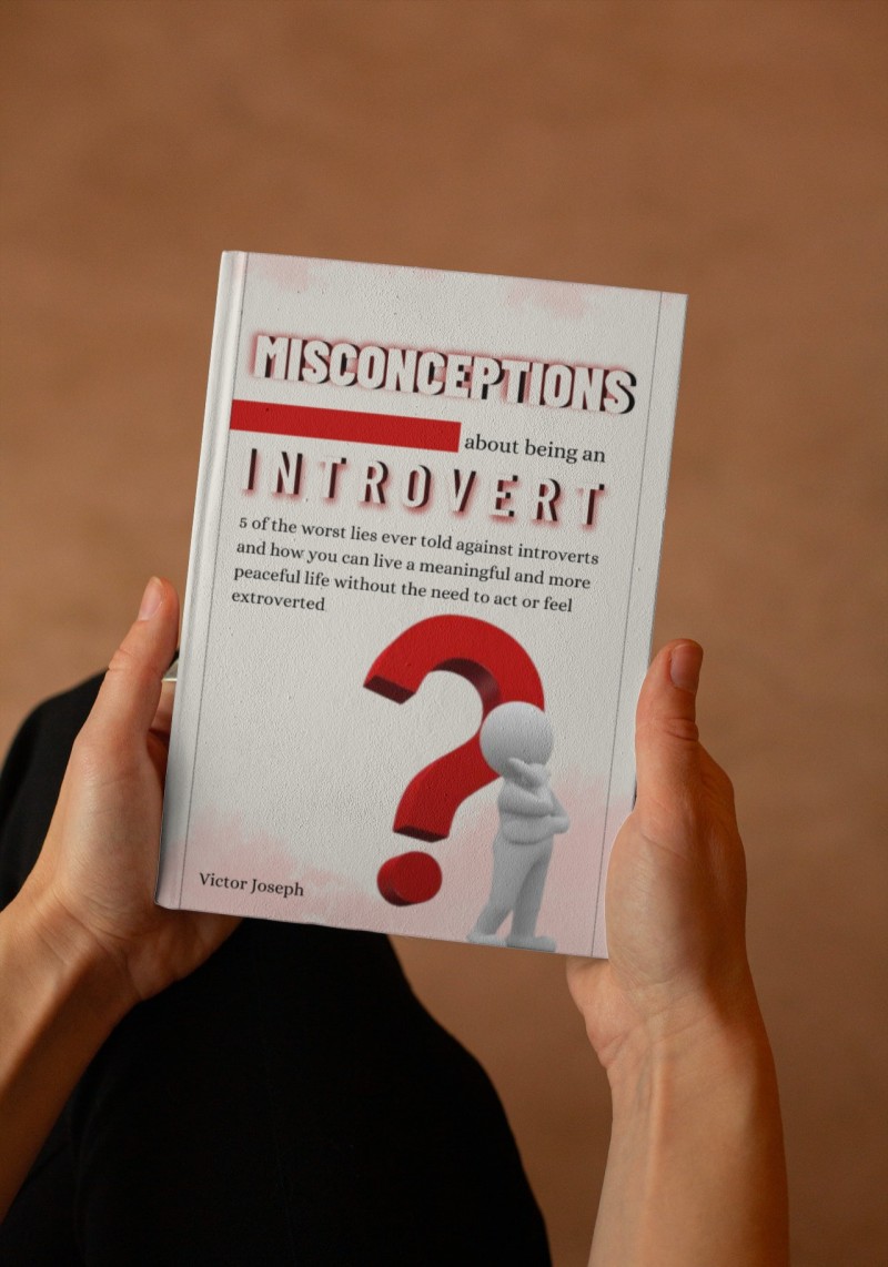 Buy Misconceptions about being an introvert; 5 of the worst lies ever told against Introverts ...