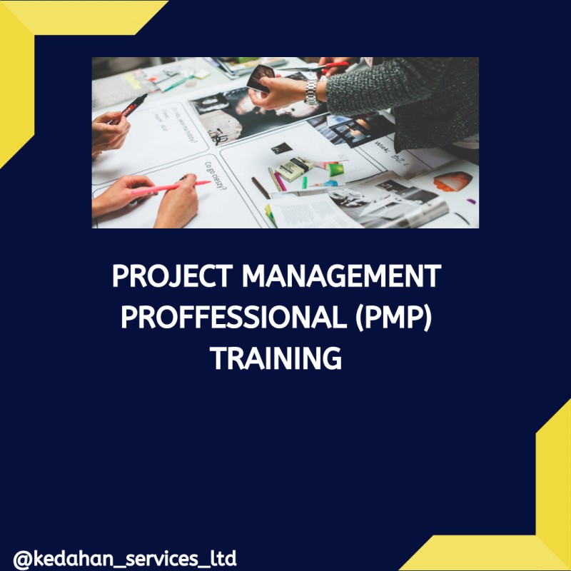 Buy PMP Course Installment Payment by KSL Training School on Selar