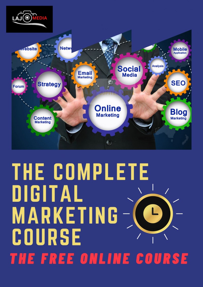 Buy The Complete Digital Marketing Course - 12 Courses in 1 by ...
