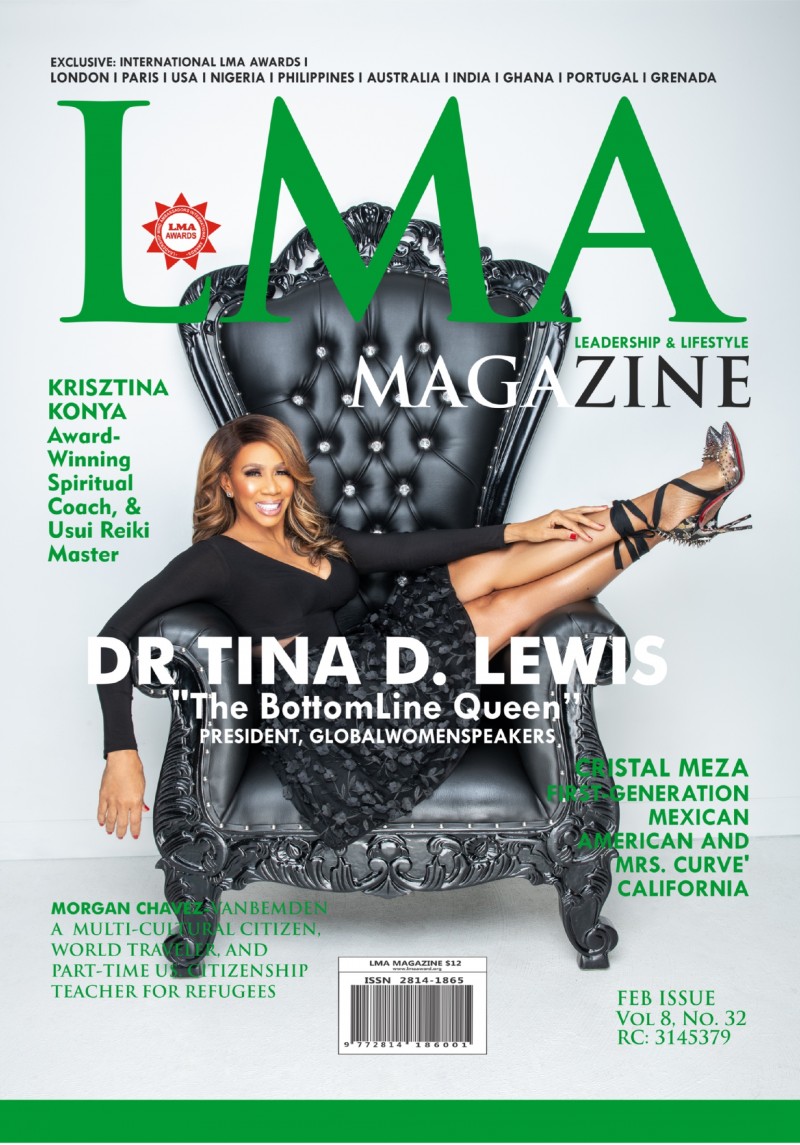 Buy Dr. Tina D. Lewis, 2X PRESIDENTIAL LIFETIME ACHIEVEMENT AWARD ...