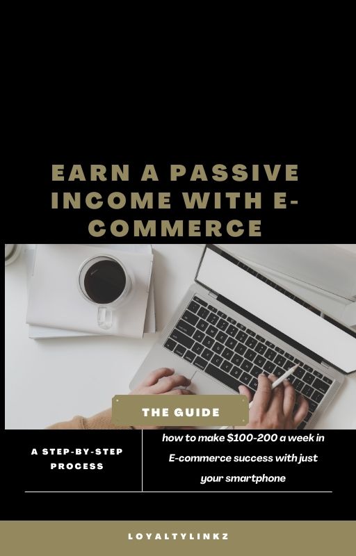 Buy E-COMMERCE COURSE by EBENEZER OPARE on Selar