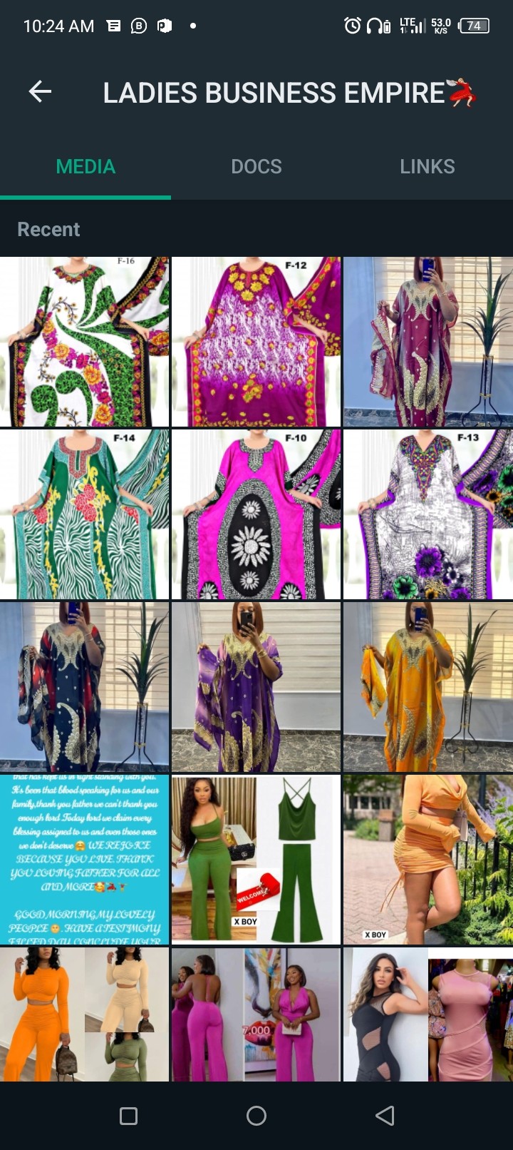 Buy Clothes by Nnaemeka chiamaka peace on Selar