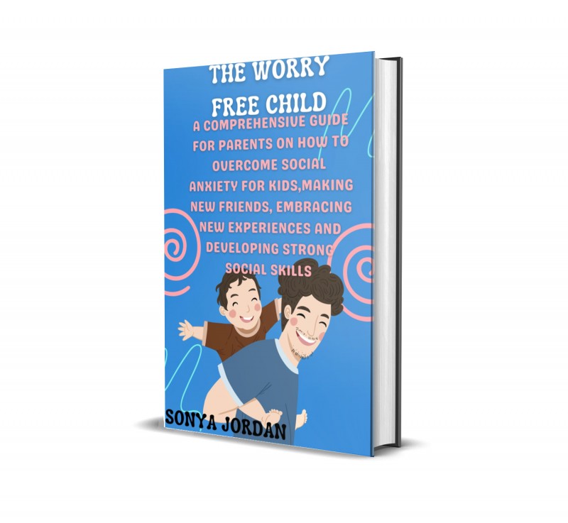 Buy The worry free child by Laly on Selar