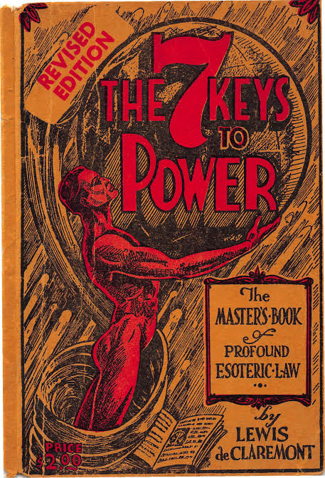 Buy 7 KEYS TO POWER by LATSOF SPIRITUAL BOOKS STORE on Selar