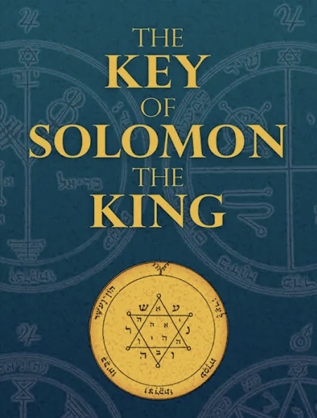 Buy Complete key of king Solomon powerful magic by LATSOF SPIRITUAL ...