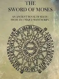 Buy SWORD OF MOSES by LATSOF SPIRITUAL BOOKS STORE on Selar