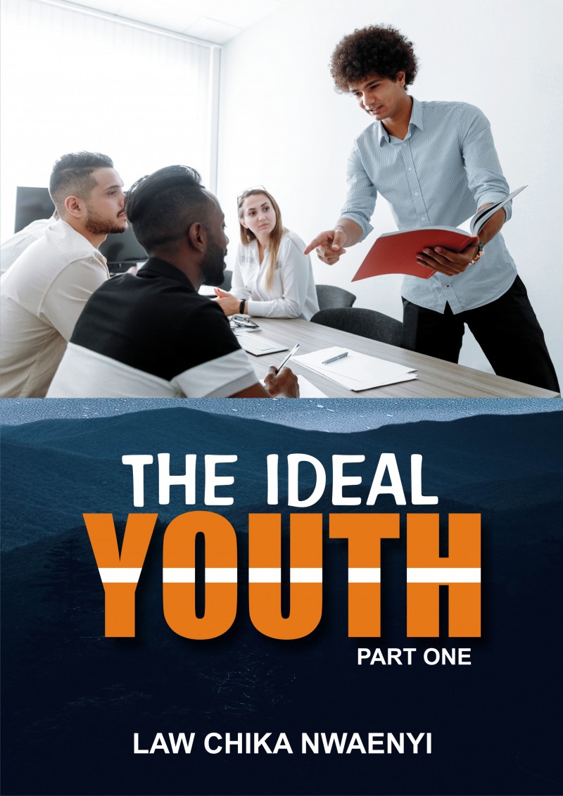 Buy The Ideal Youth Part One By Law Chika Nwaenyi On Selar