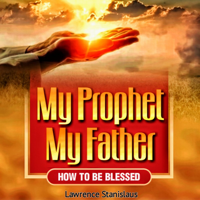 Buy My Prophet My Father by Lawrence Stanislaus on Selar