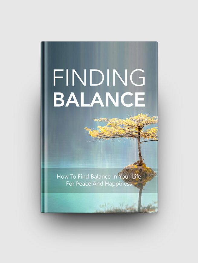 Buy Finding Balance by Leadway books on Selar