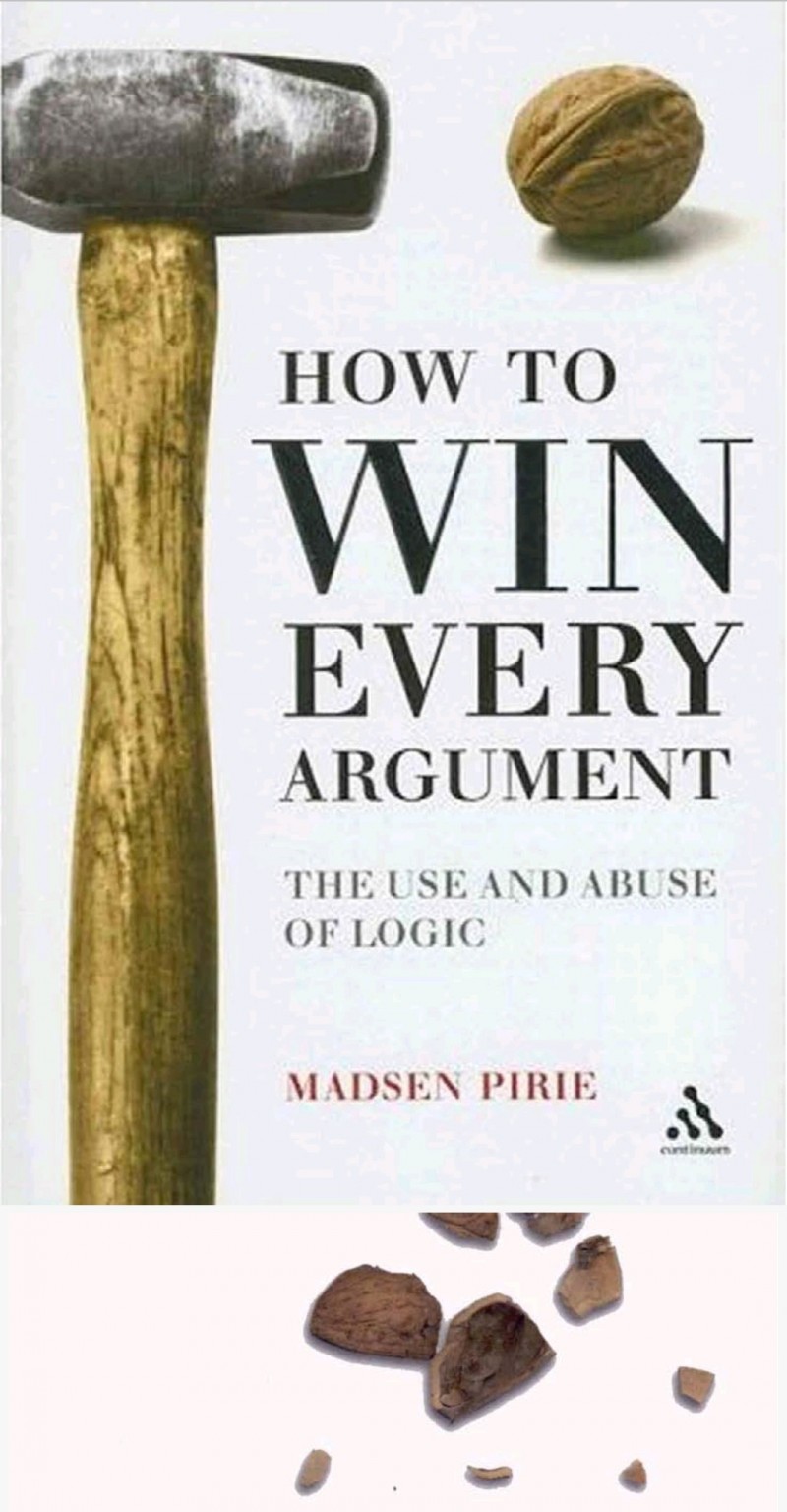 Buy How to win Every Argument by Akanimo John Inim on Selar