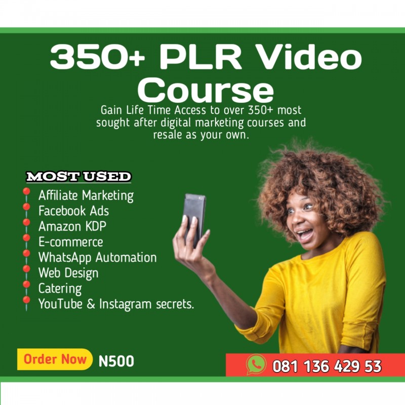 Buy 350+ Digital courses by VTech on Selar