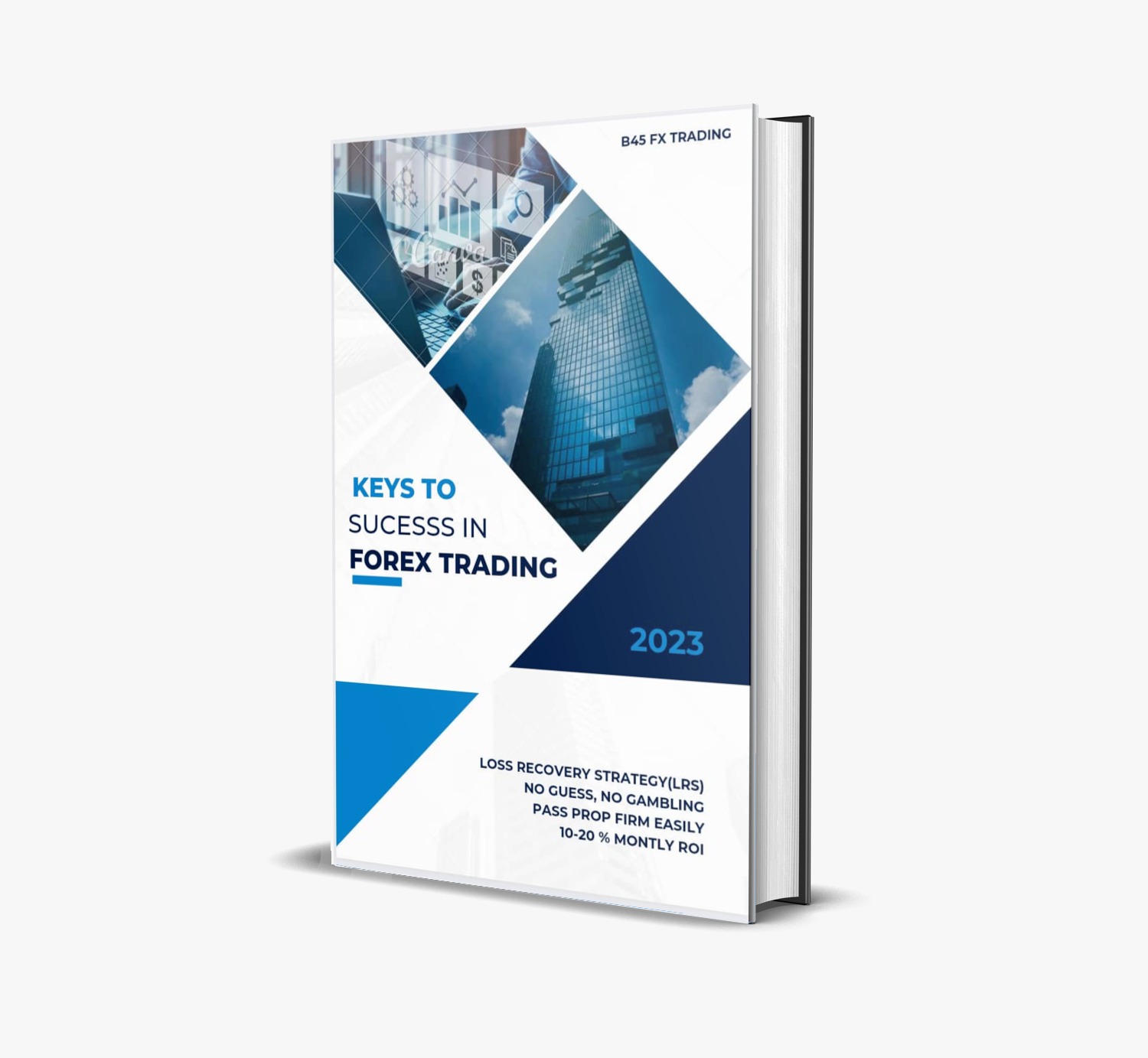 Buy KEYS TO SUCCESS IN FOREX TRADING by B45 Trading Co on Selar.co