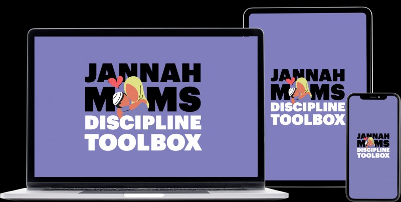 Buy Jannah Moms Discipline Toolbox by Liamanah on Selar