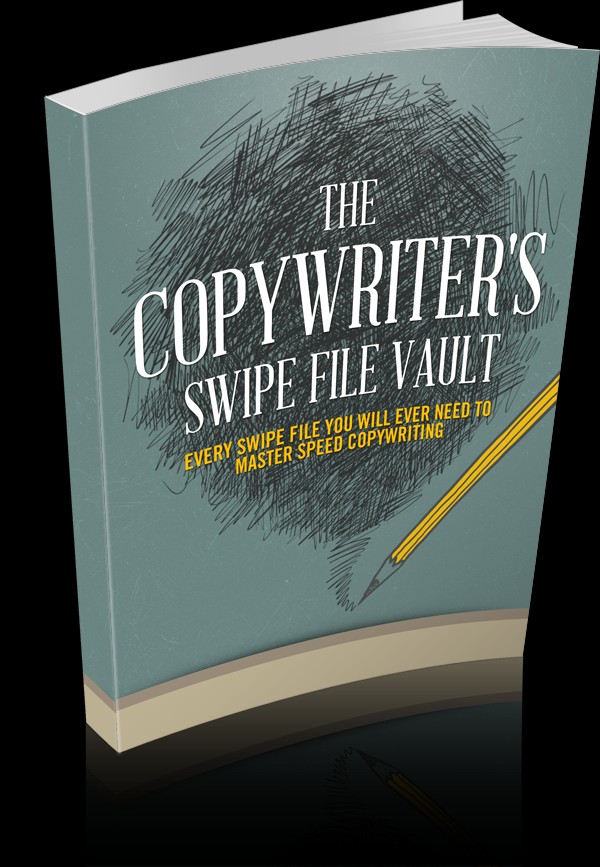 Buy The copy writer swipe file vault by LIBERTYBOOKSHOP on Selar