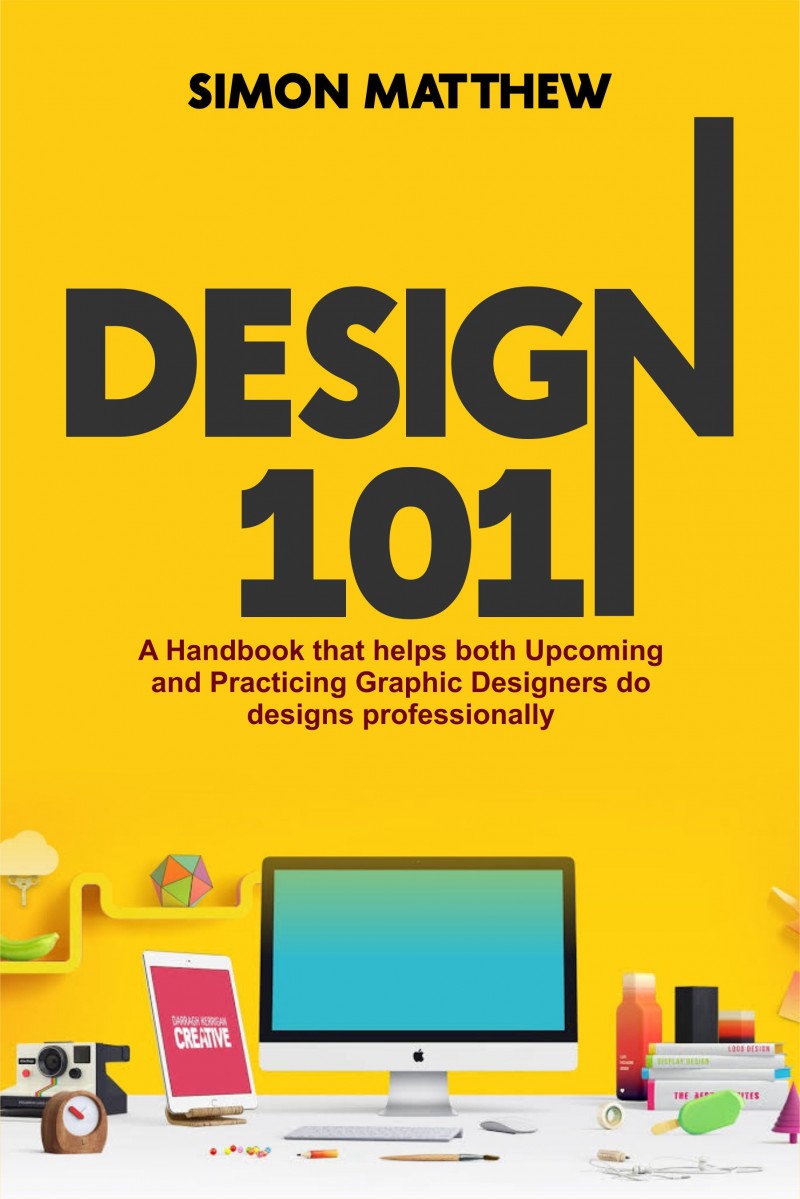 Buy Design 101 by Simon Matthew on Selar