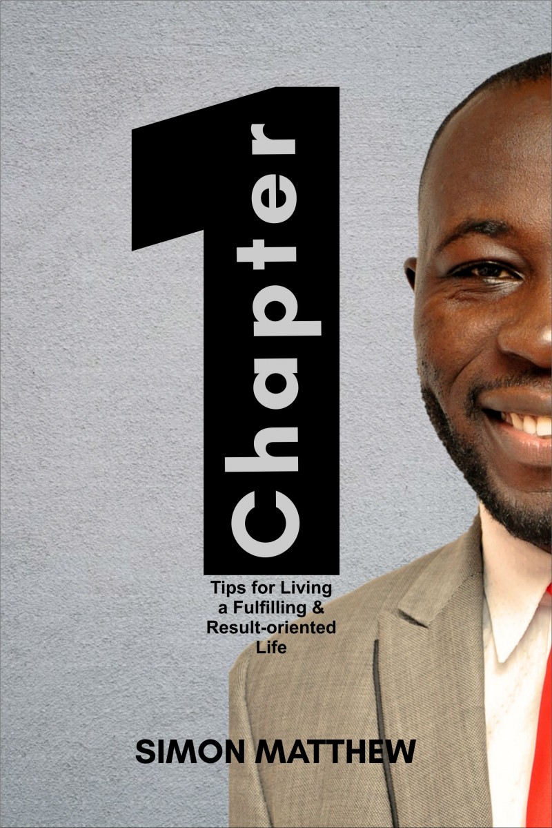 Buy One Chapter by Simon Matthew on Selar