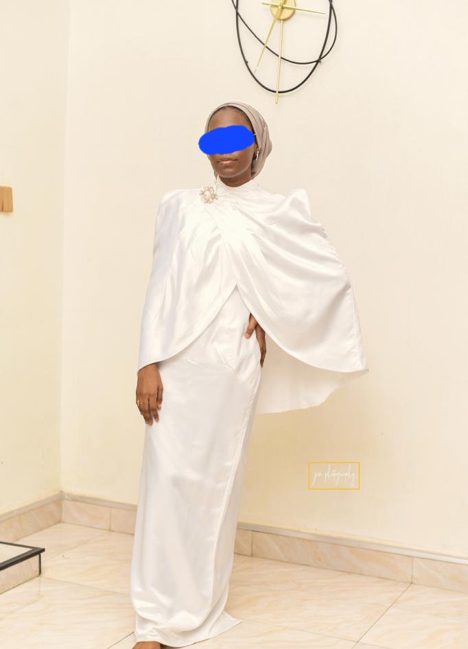 Buy Swam two pieces by Halima Musa Ajiya on Selar