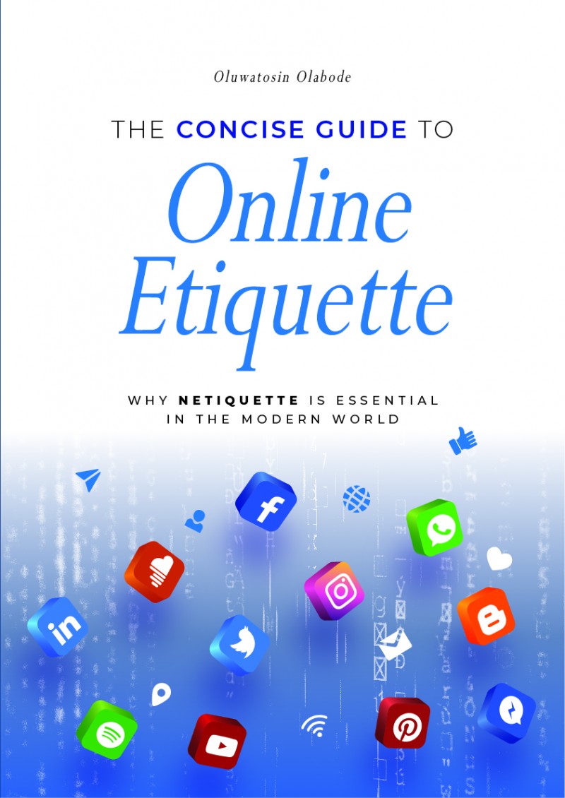 Buy The Concise Guide to Online Etiquette: Why Netiquette is Essential ...