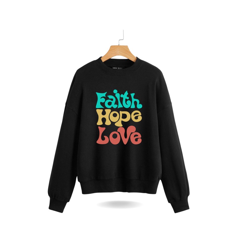 Buy FHL Sweatshirt by Livingstones (TheFaithculturedBrand) on Selar