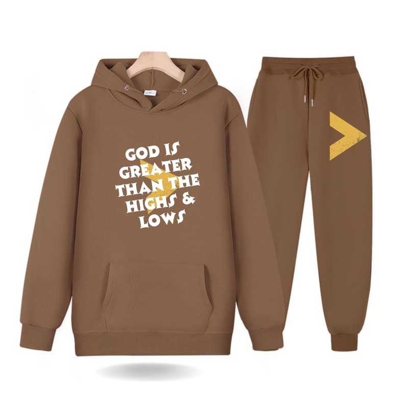 Buy GREATER Set by Livingstones (TheFaithculturedBrand) on Selar
