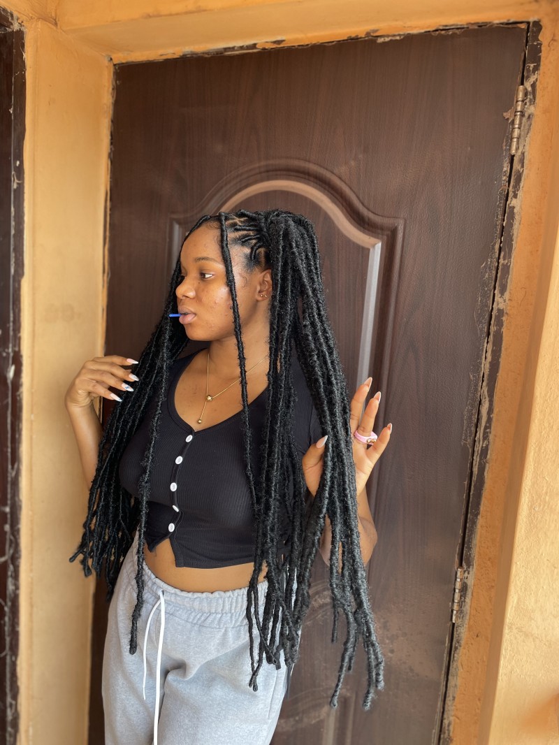 Buy LOCS INSTALLATION by LOCS JUNGLE on Selar