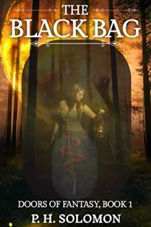 Buy The black bag by Uwem Imeh Benson on Selar