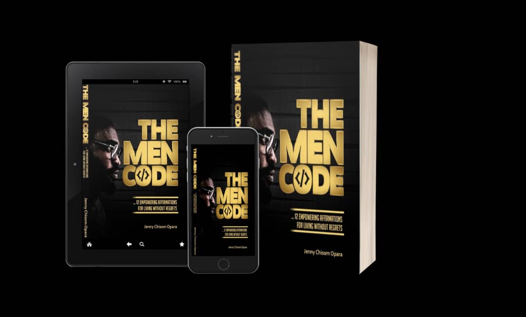 Buy The Men Code eBook by Chisom Akah on Selar
