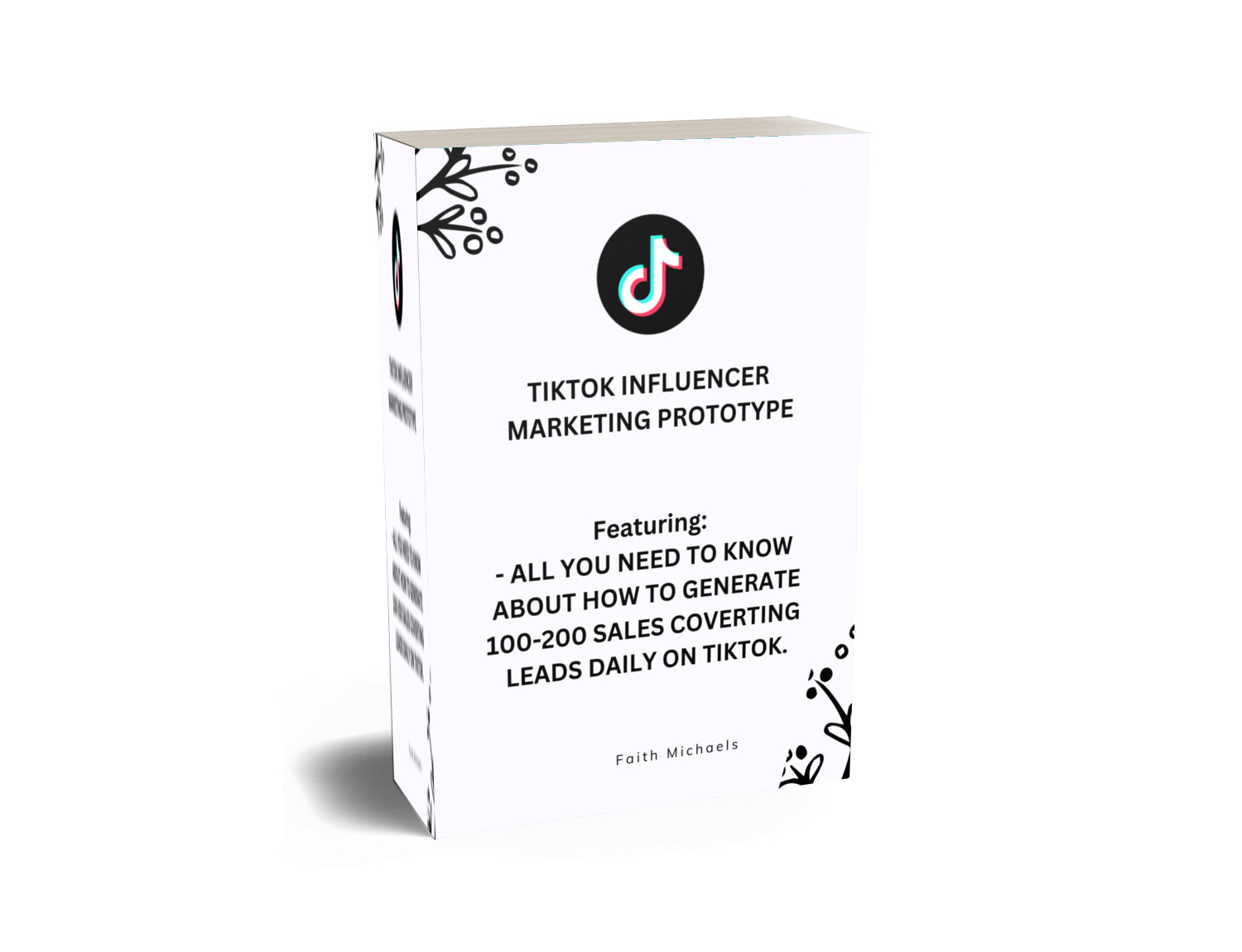 Buy Tiktok Influencer Marketing Prototype by Lotus Media on Selar