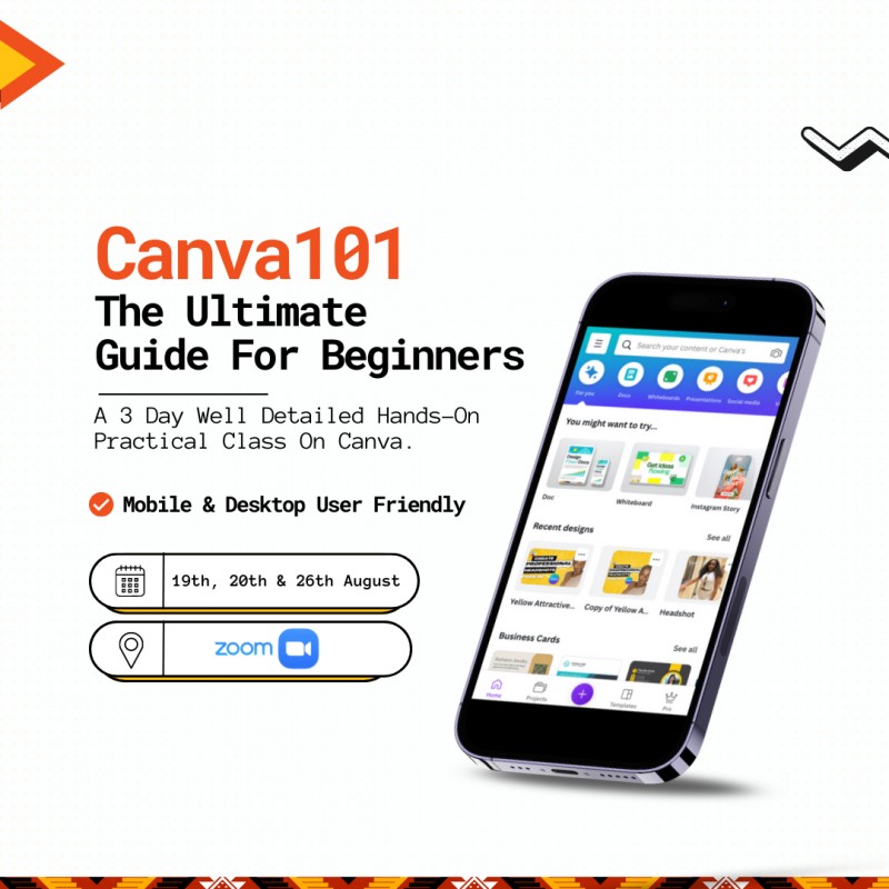 Buy Canva 101 by Sheila Uduehi on Selar