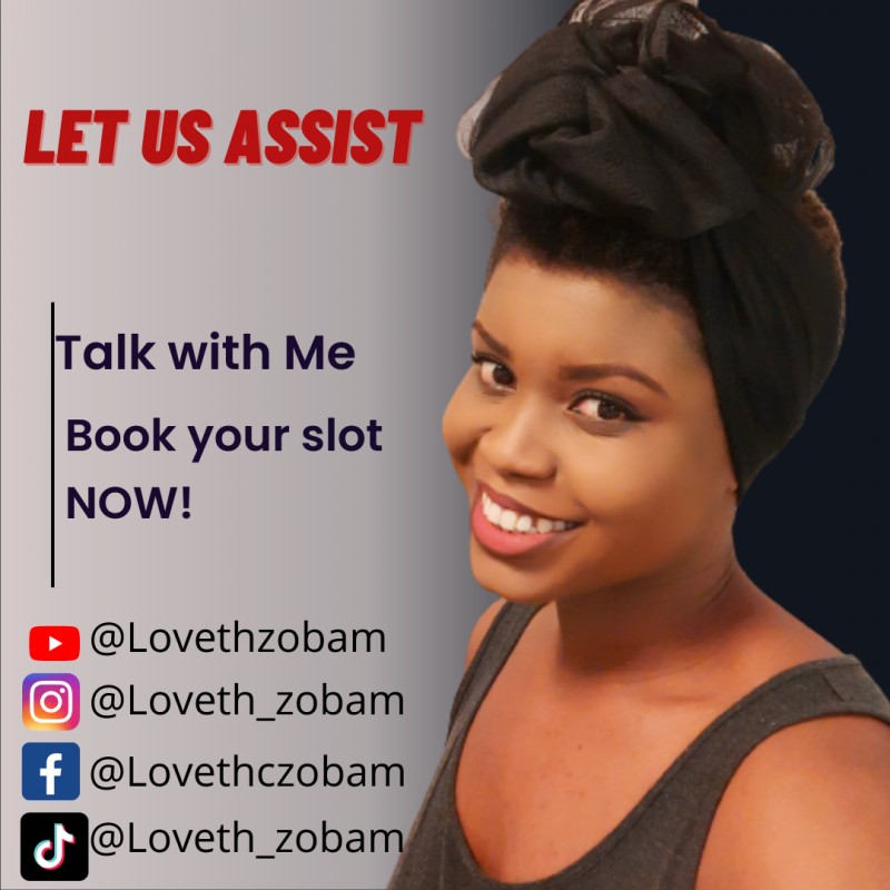 Buy 15 Minutes Talk with Loveth by Loveth Zobam on Selar