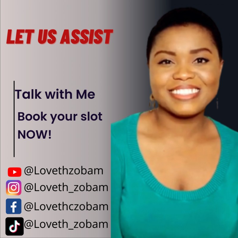 Buy 30 Minutes Talk with Loveth by Loveth Zobam on Selar