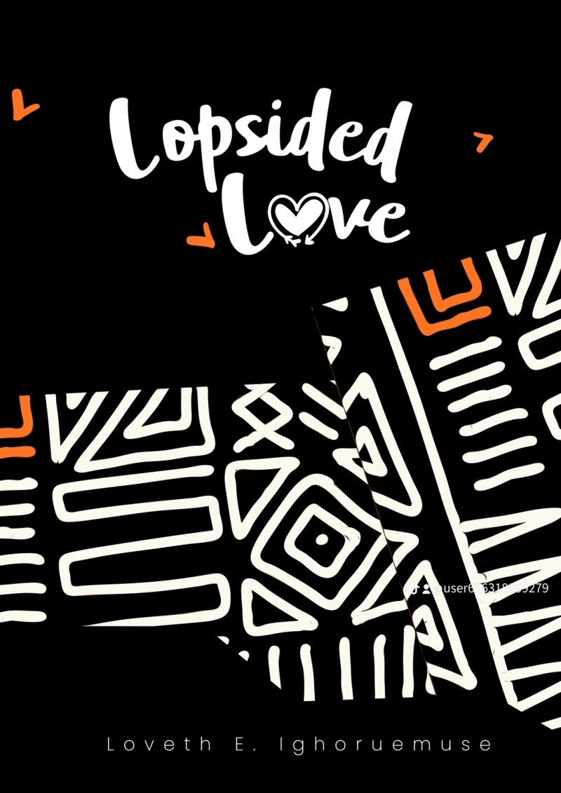 Buy Lopsided Love by Loveth Ighoruemuse on Selar