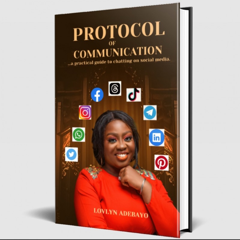 Buy PROTOCOL OF COMMUNICATION by Lovlyn Adebayo on Selar