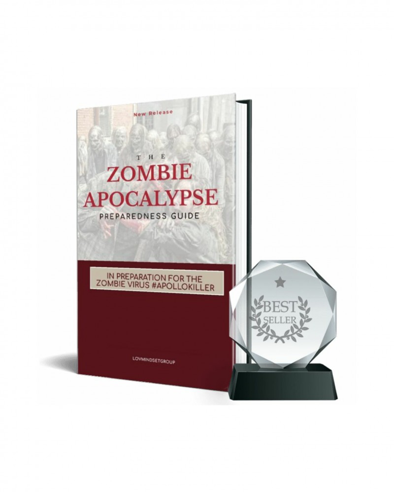 Buy ZOMBIE APOCALYPSE - THE APOLLOKILLER PREPAREDNESS GUIDE BY ...