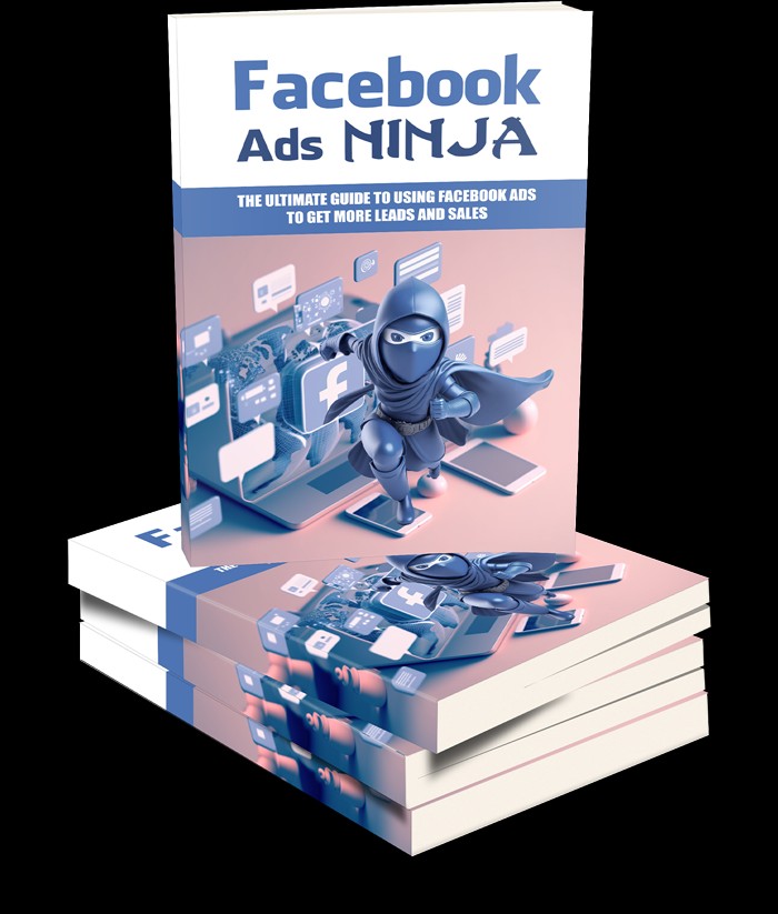 Buy FACEBOOK ADS NINJA by Lyn Digital Media on Selar