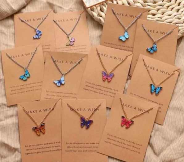 Buy Make a wish chains by Ejimofor lynn on Selar