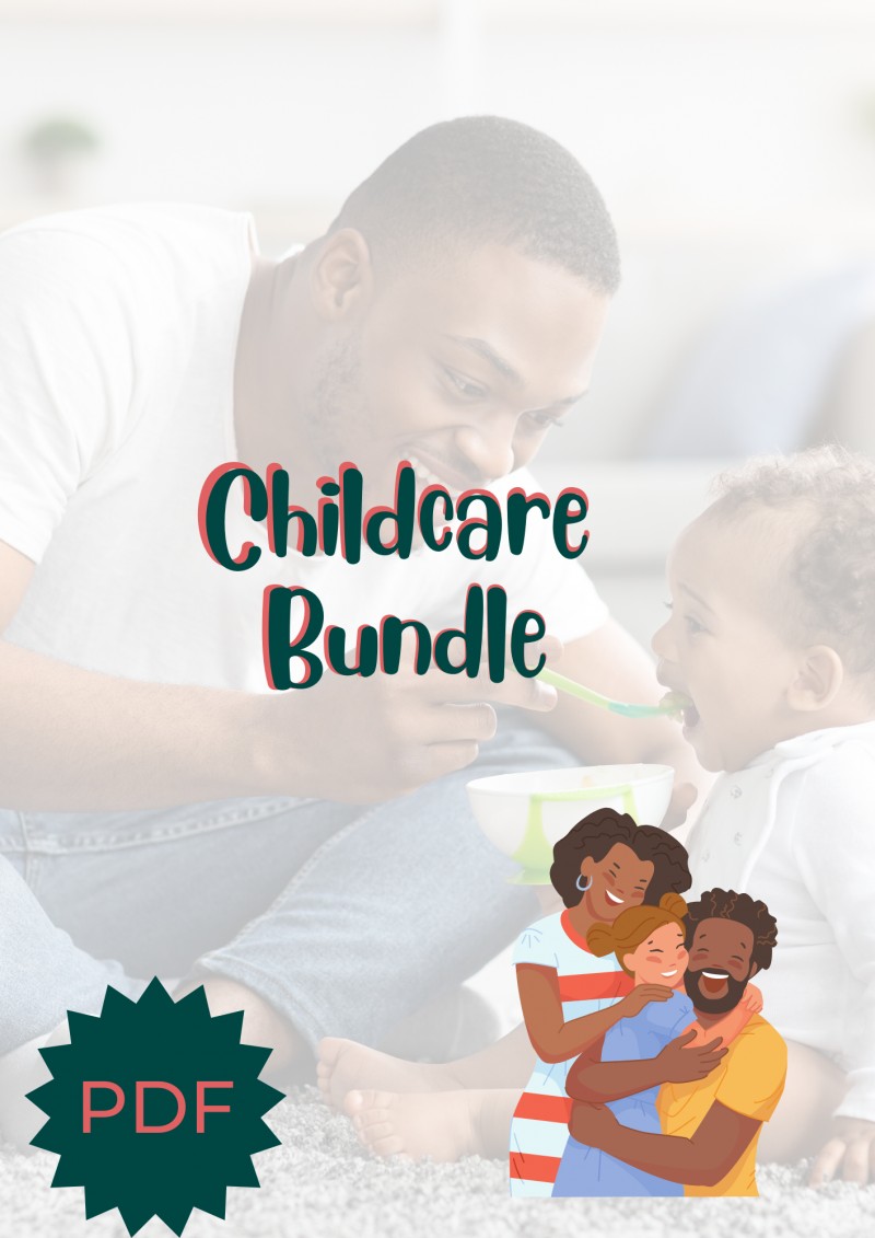 Buy Childcare Bundle by MAIDforME on Selar