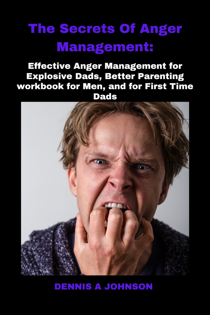 Buy The Secrets Of Anger Management: by Muokwe Obumneme on Selar