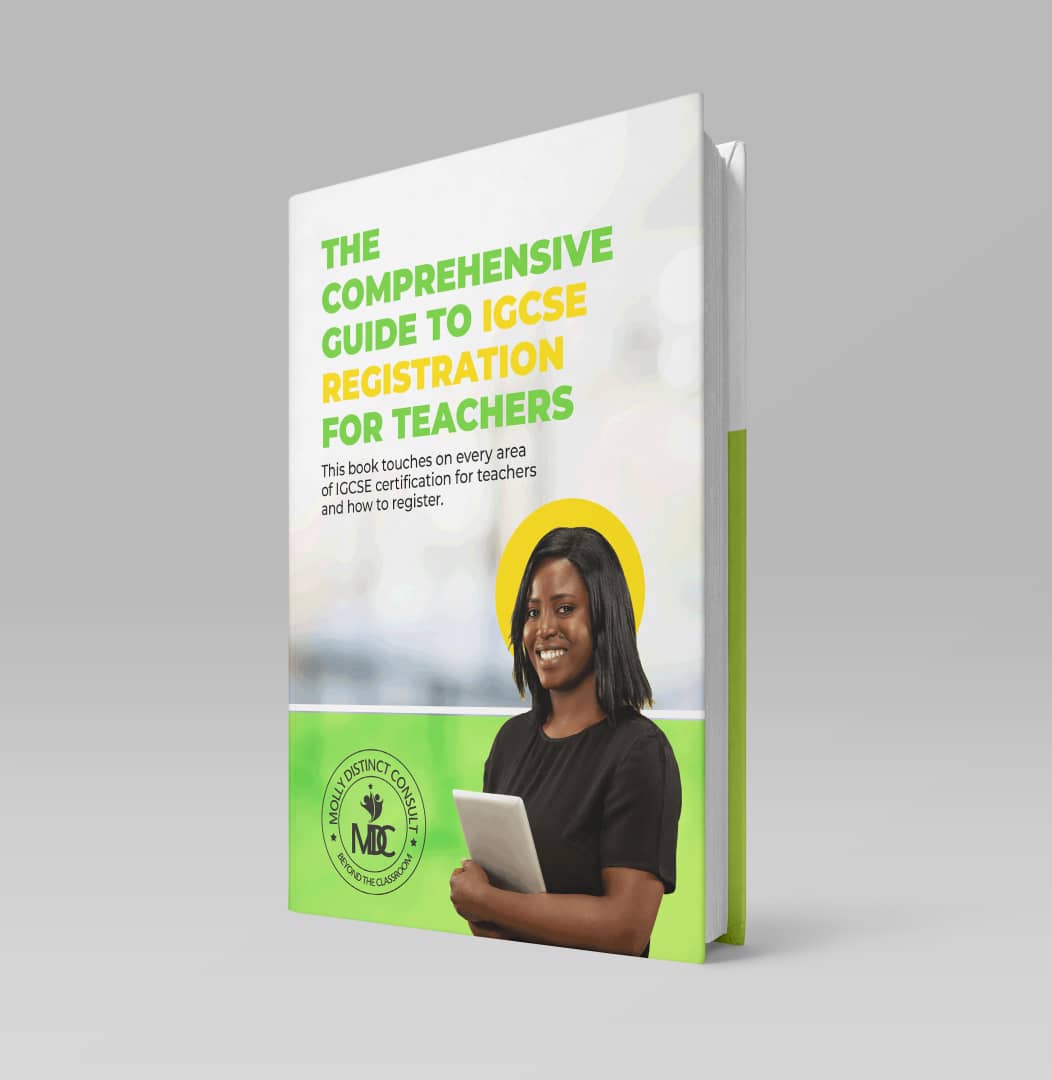 Buy The Comprehensive Guide To Cambridge IGCSE Registration For ...