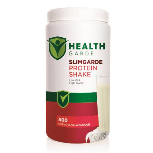 Buy Slimgarde Protein Shake: High Concentration Super Protein Mix.(Low ...