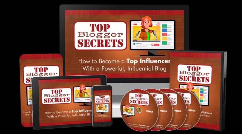 Buy Top Blogger Secrets Upgrade Package by Noel John Meshack on Selar