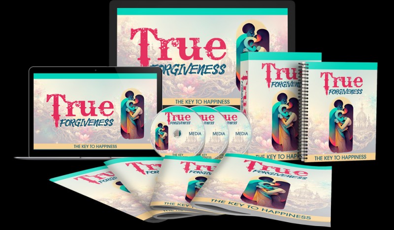 Buy True Forgiveness Upgrade Package by Noel John Meshack on Selar
