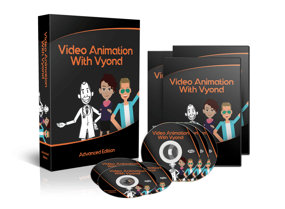 Buy Video Animation With Vyond by Noel John Meshack on Selar