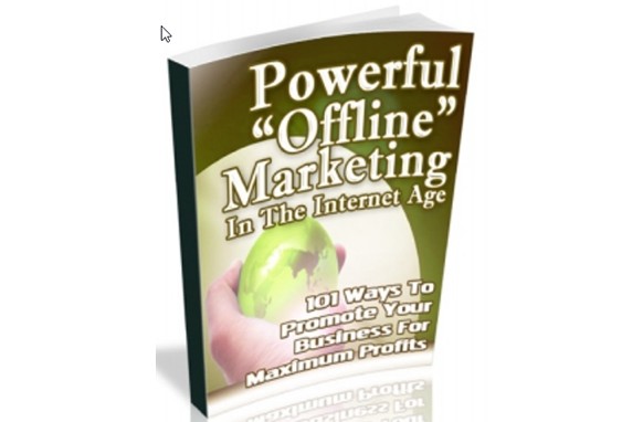Buy Powerful Offline Marketing In The Internet Age by moovit tech on Selar