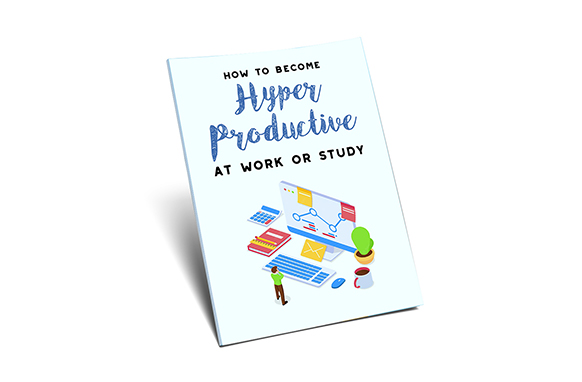 Buy How To Become Hyper-Productive At Work or Study Upgrade Package by JEAN WINSTON on Selar