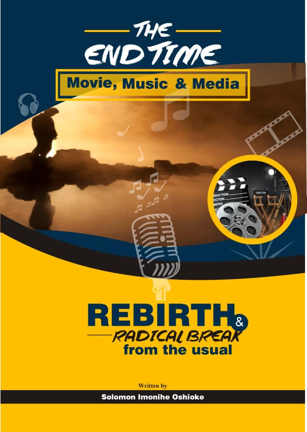 Buy THE END TIME MOVIE, MUSIC AND MEDIA REBIRTH AND RADICAL BREAK FROM THE USUAL by SOLOMON ...