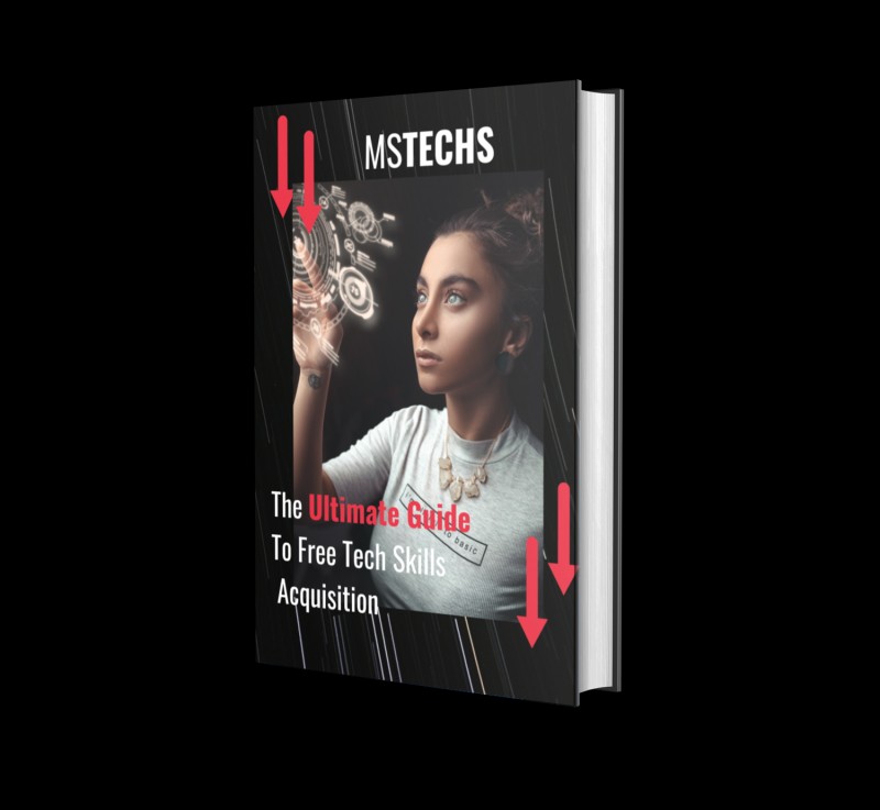 Buy The Ultimate Guide To Free Tech Skill Acquisition by MSTECHs on Selar