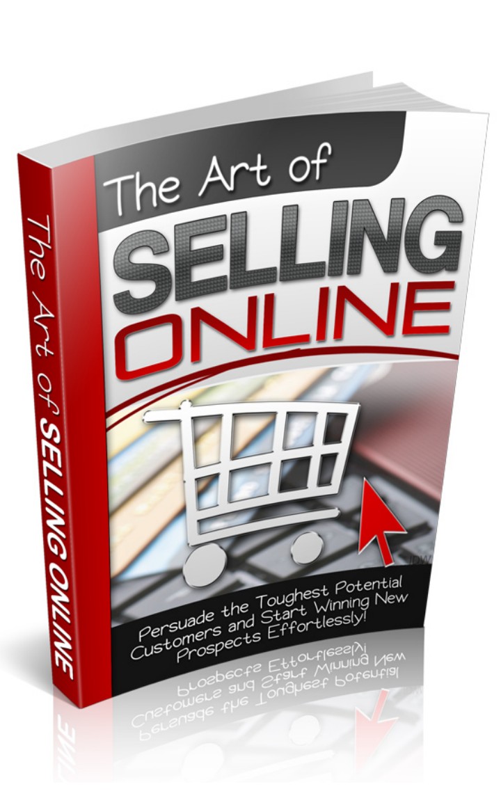 Buy THE ART OF SELLING ONLINE by MULTI IDEAS CONCEPT on Selar